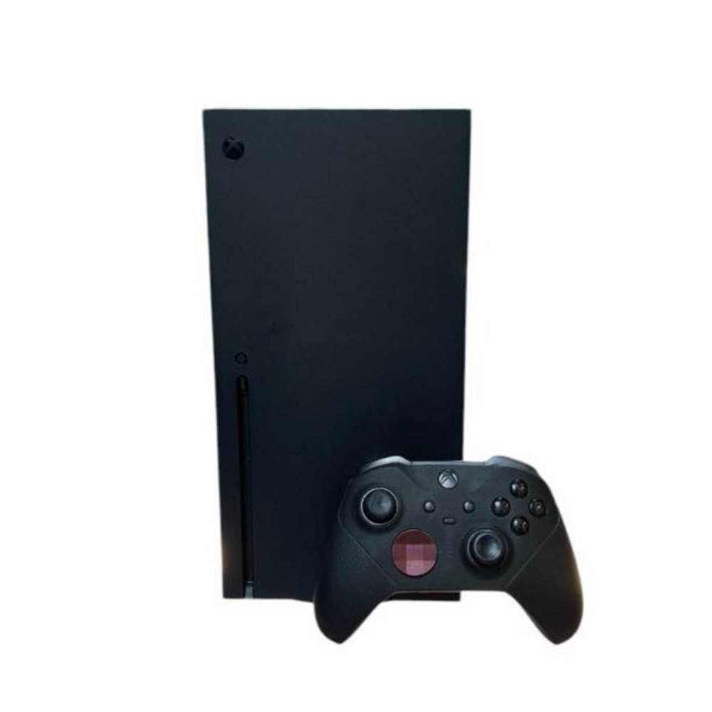 Used Xbox Series X Console, 1TB, Black, Unboxed - Own4Less